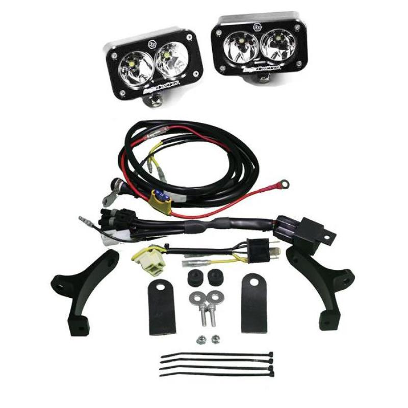 Baja Designs 08-12 BMW F800GS LED Light Kit BMW F800 Squadron Pro ...