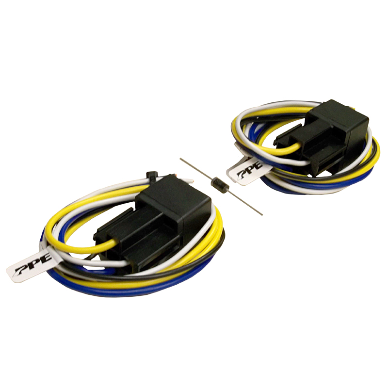 crossroadgaragellc.com: Deluxe Prewired Dual Relay Set