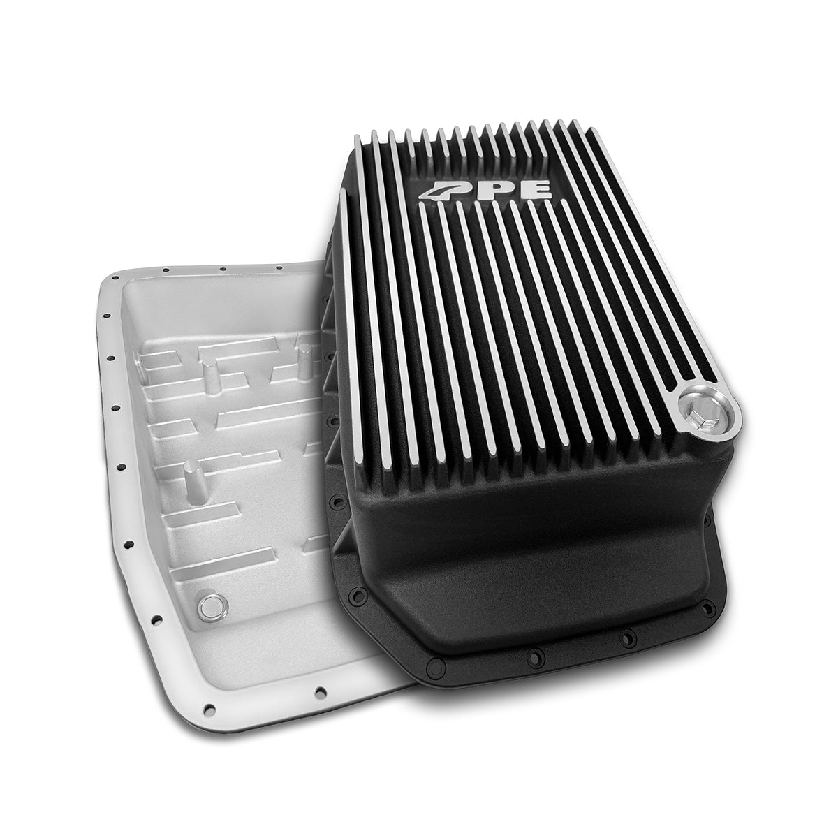 crossroadgaragellc.com: Ford 6R80 Deep Transmission Pan 2015-2017 Ford ...