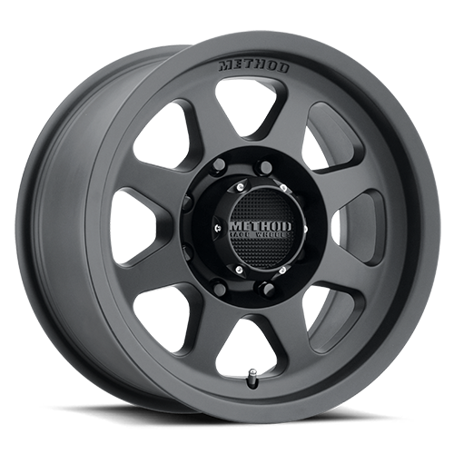crossroadgaragellc.com: Aluminum Wheels 17x8.5 Bead Grip MR701 Matte ...