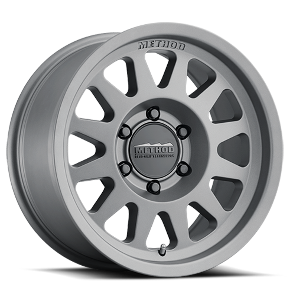 crossroadgaragellc.com: Aluminum Wheel 16x6.5 Bead Grip MR703 6x180 90 ...