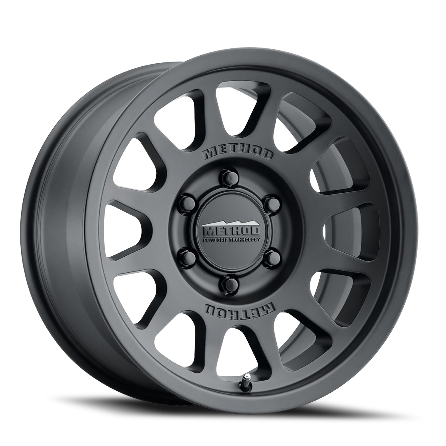 crossroadgaragellc.com: Aluminum Wheels 17x9 Bead Grip MR703 Matte ...