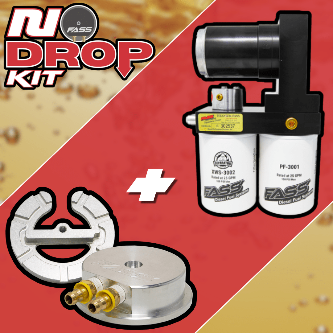 crossroadgaragellc.com: FASS No Drop Series Diesel Fuel System for 2017 ...