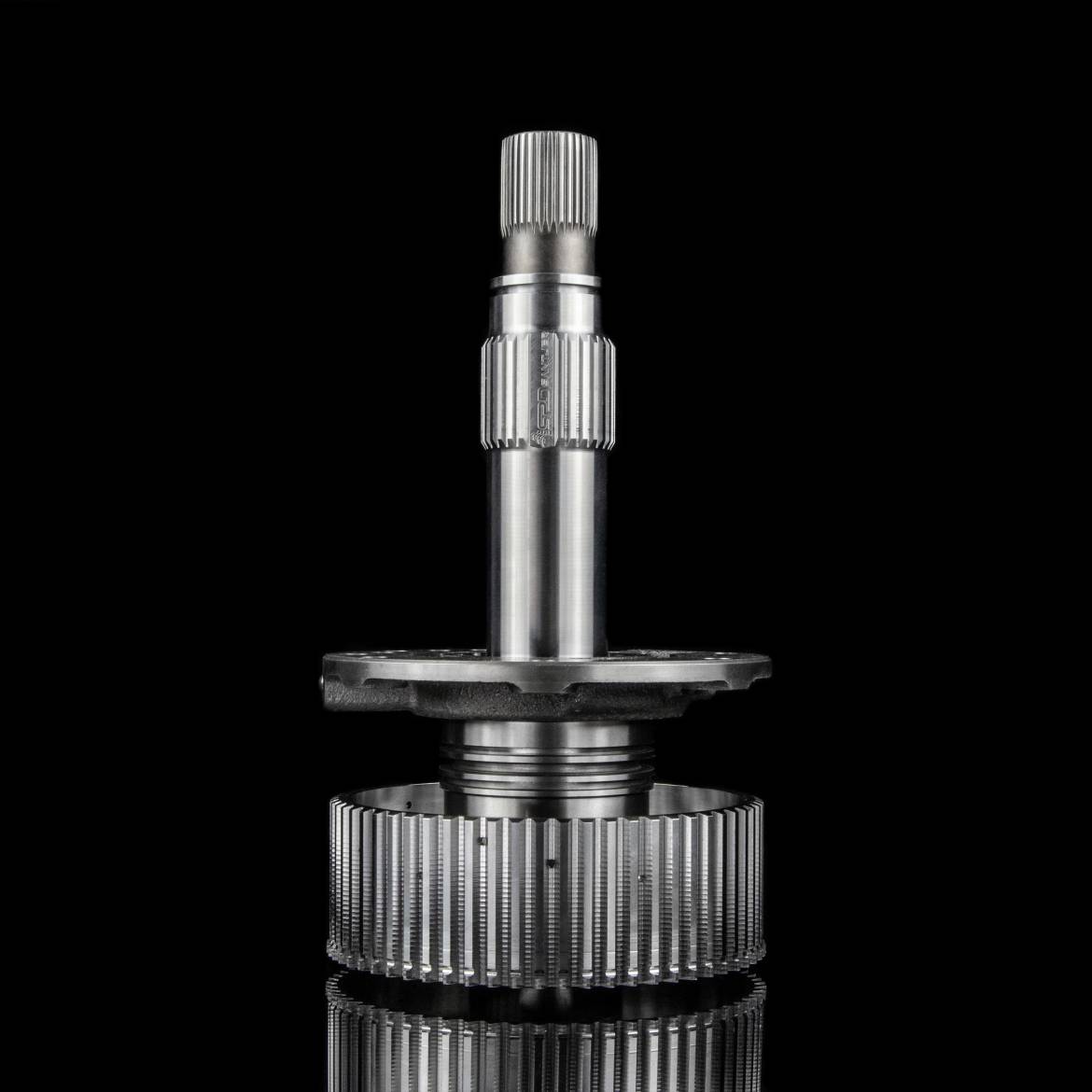 crossroadgaragellc.com: 37 SPLINE SOLID BILLET INPUT SHAFT/TORQUE ...