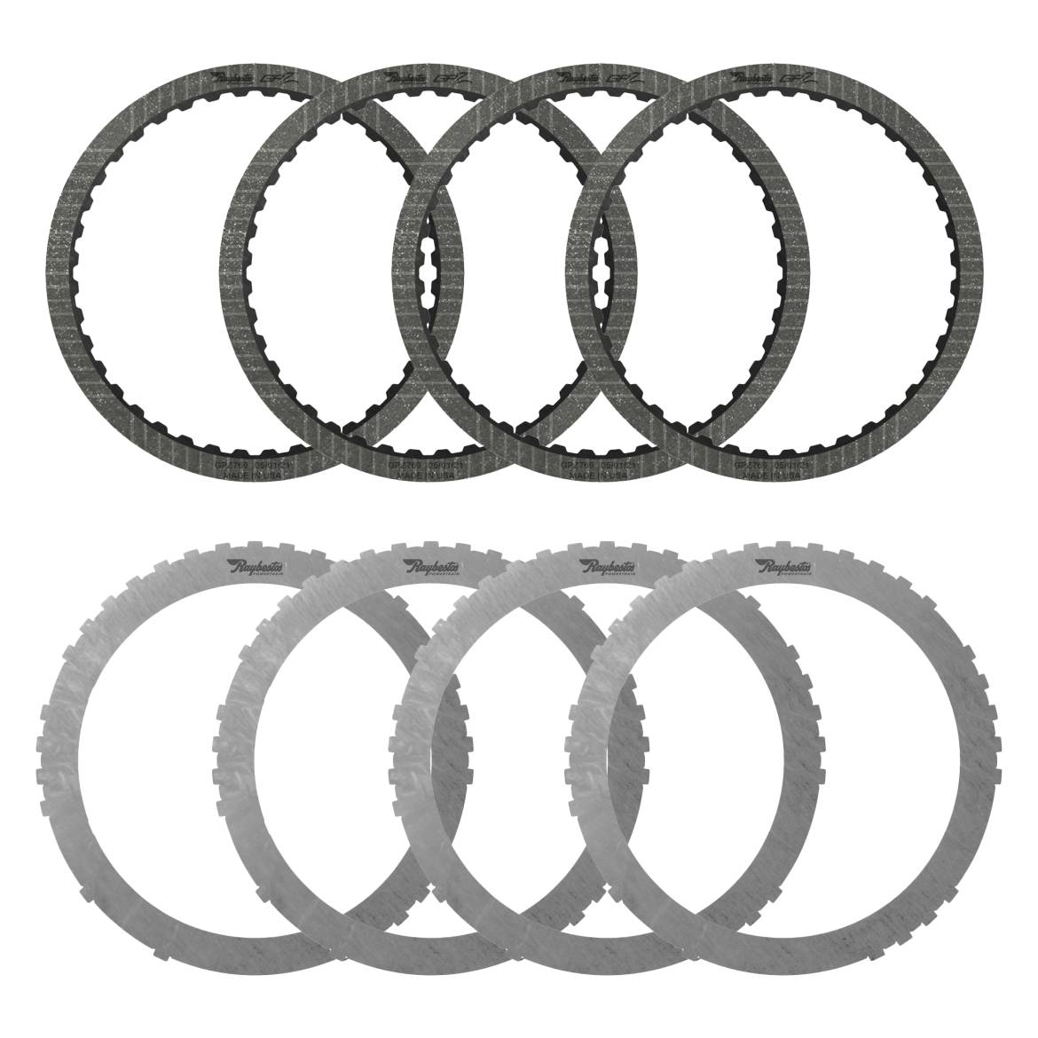 crossroadgaragellc.com: 10R60 "A" GPZ Clutch Pack (Stock Count)