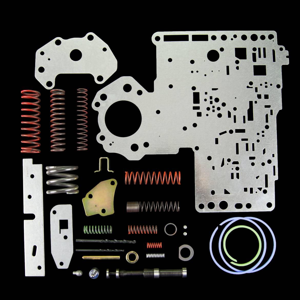 crossroadgaragellc.com: TF DIESEL SHIFT KIT