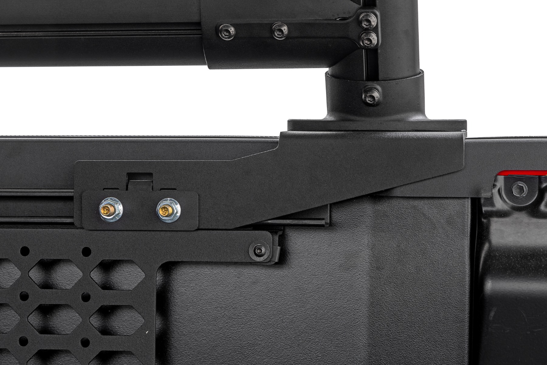 crossroadgaragellc.com: Bed Rack T-Rail Mount - Universal - Multiple ...